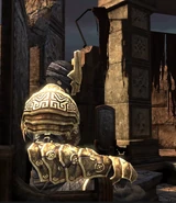 Thane | Infinity Blade Wiki | Fandom