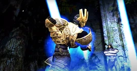 Worker of Secrets | Infinity Blade Wiki | Fandom