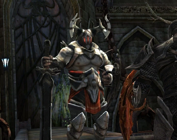 Horned Guardian | Infinity Blade Wiki | Fandom