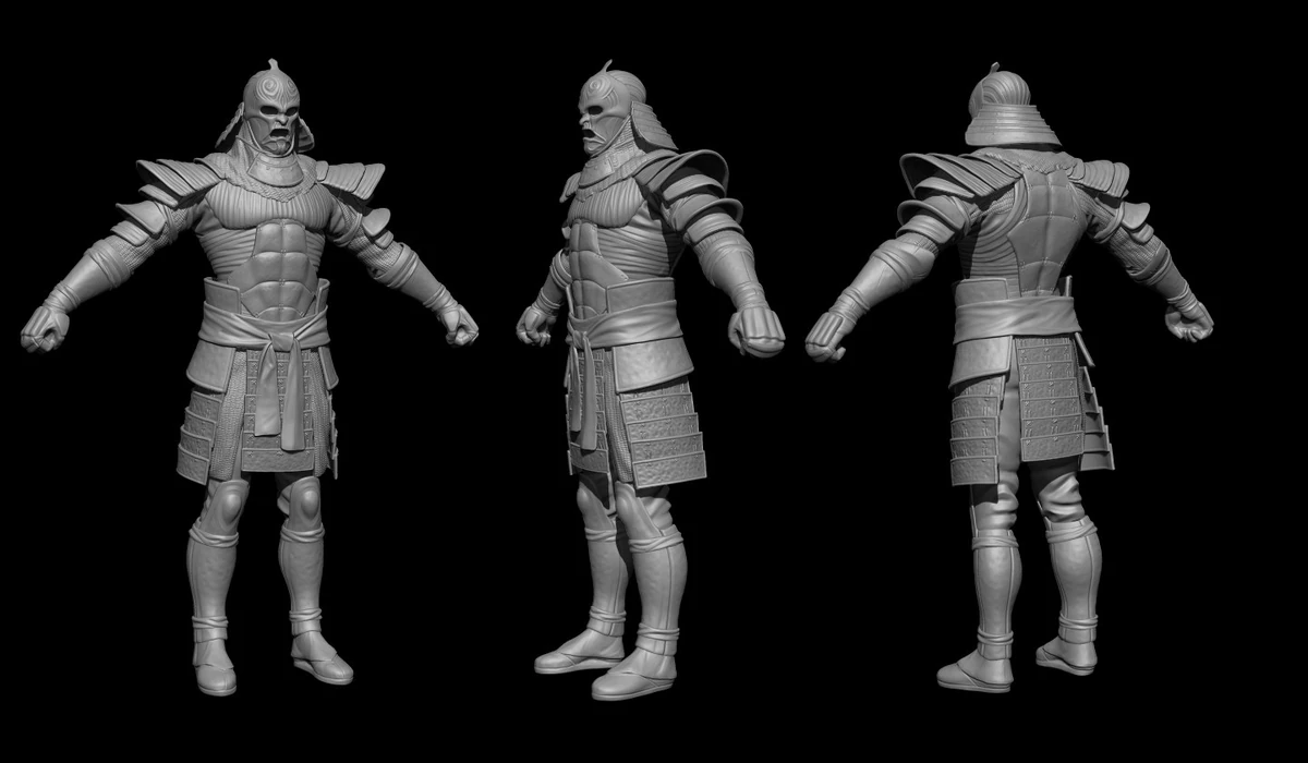 Samurai Brute | Infinity Blade Wiki | Fandom