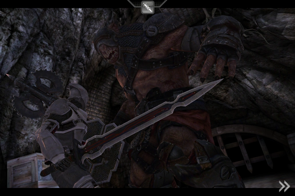 Feral Troll | Infinity Blade Wiki | Fandom