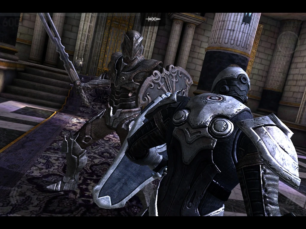 Plated Guard | Infinity Blade Wiki | Fandom