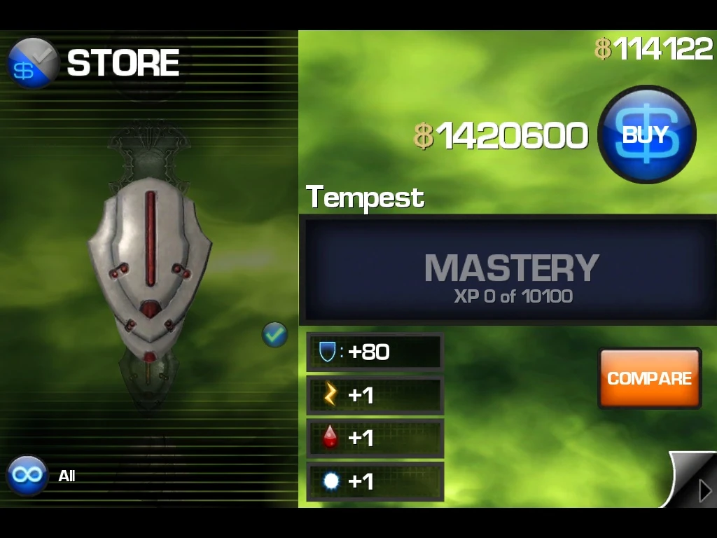 Tempest | Infinity Blade Wiki | Fandom
