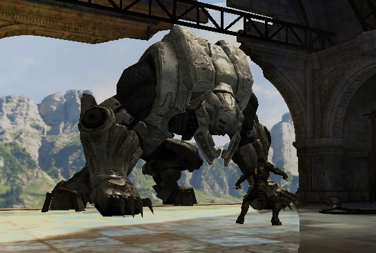 MX-Goliath | Infinity Blade Wiki | Fandom