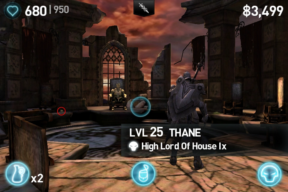 Infinity Blade Wiki:Sandbox | Infinity Blade Wiki | Fandom