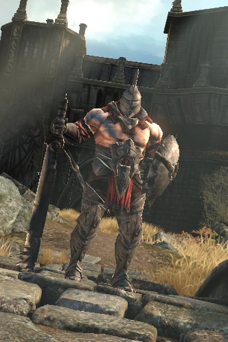 Brute | Infinity Blade Wiki | Fandom