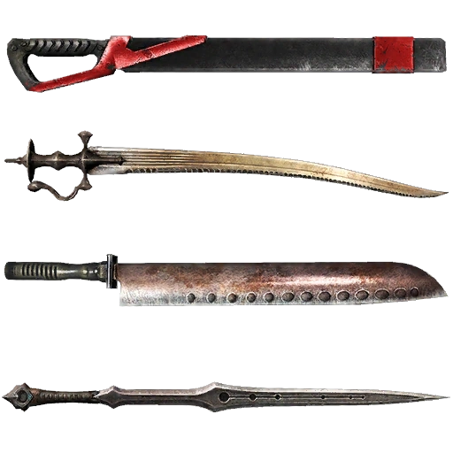 Weapons in Infinity Blade II | Infinity Blade Wiki | Fandom