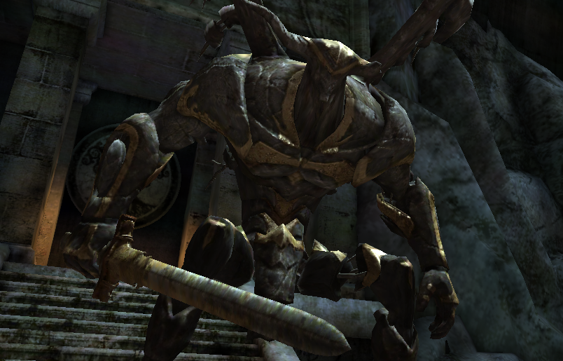 Stone Demon | Infinity Blade Wiki | Fandom