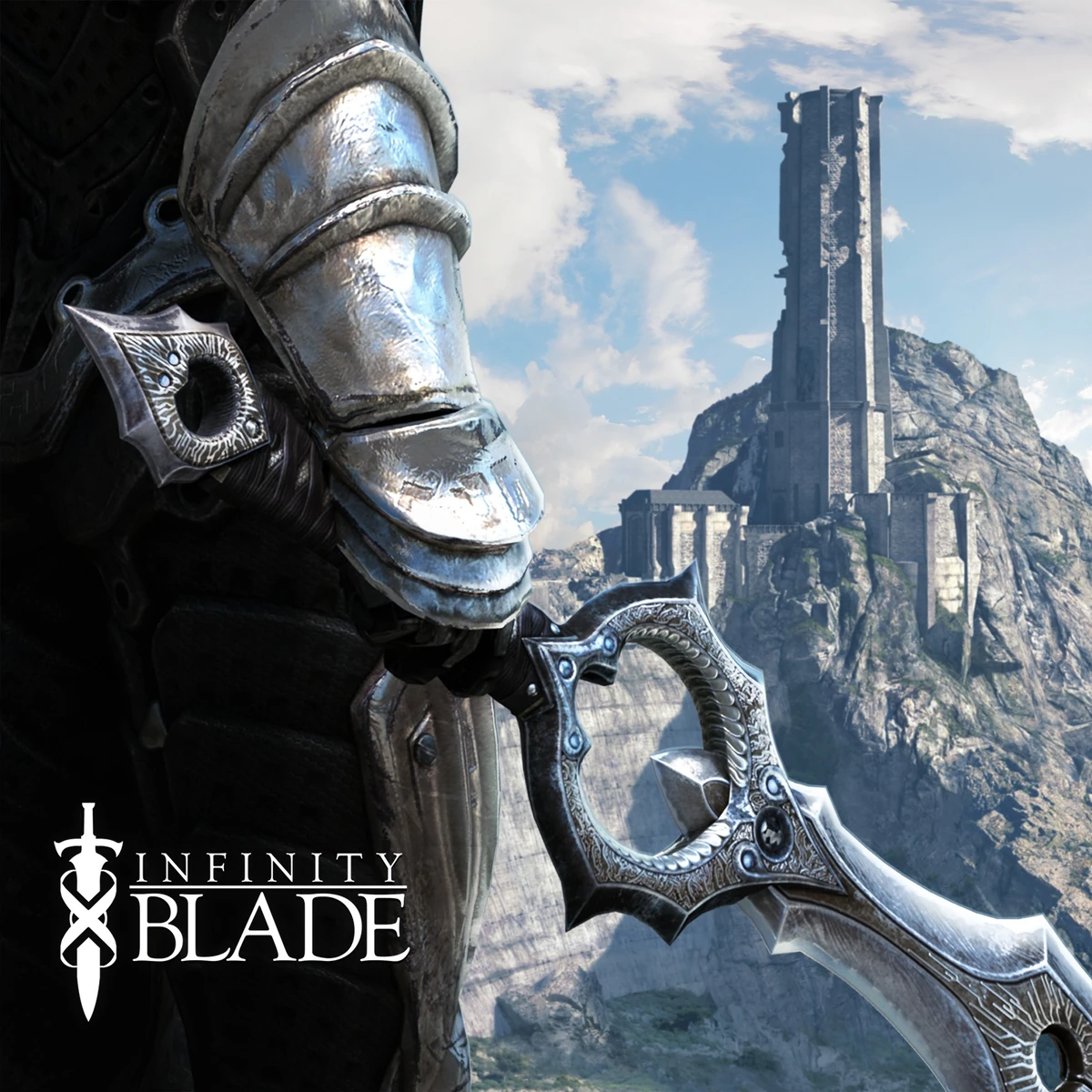 Infinity Blade: Original Soundtrack | Infinity Blade Wiki | Fandom
