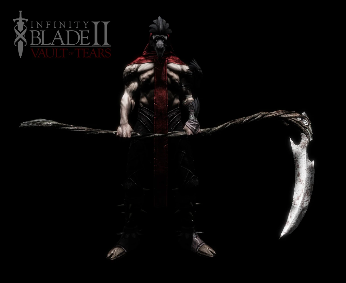 Acolyte | Infinity Blade Wiki | Fandom