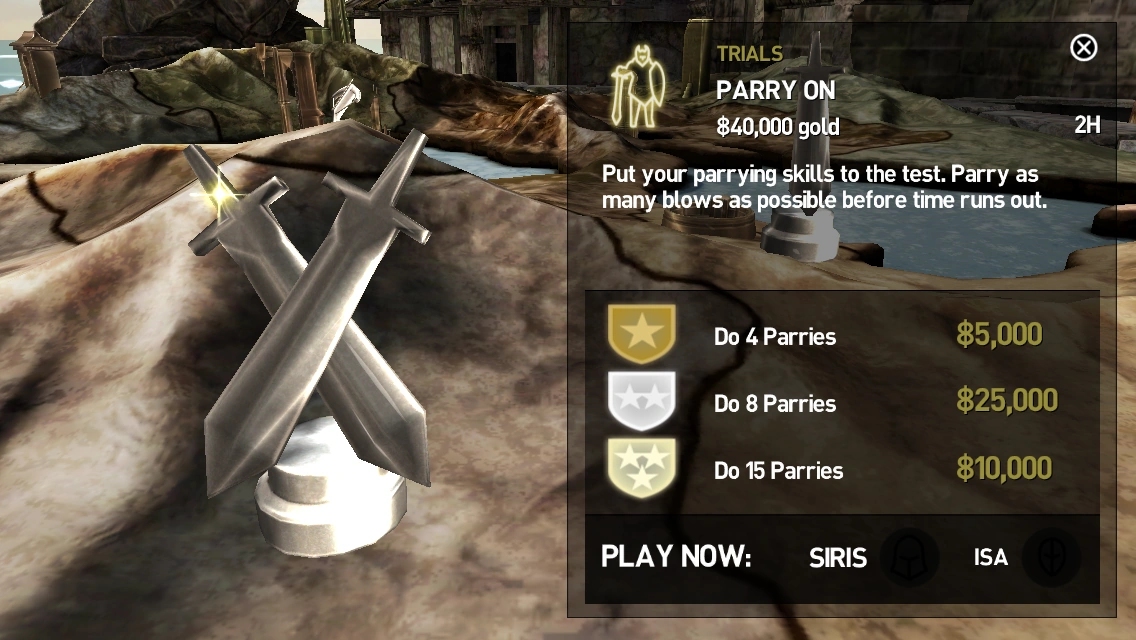 ClashMob | Infinity Blade Wiki | Fandom
