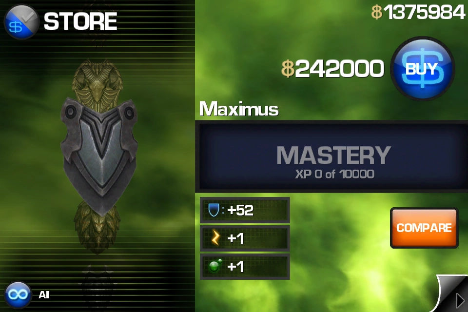 Maximus | Infinity Blade Wiki | Fandom