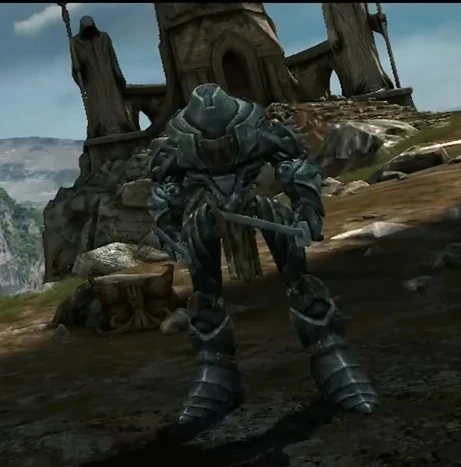 Lead Golem | Infinity Blade Wiki | Fandom