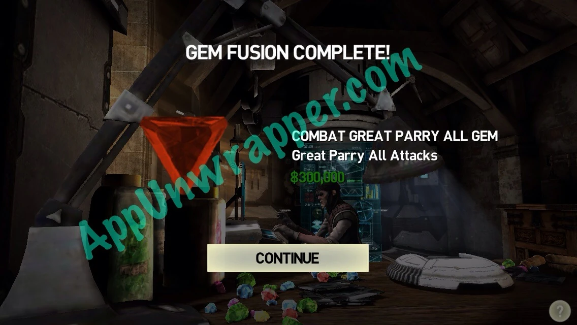 Gems in Infinity Blade III | Infinity Blade Wiki | Fandom