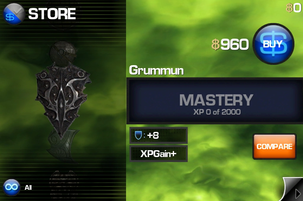 Grummun | Infinity Blade Wiki | Fandom