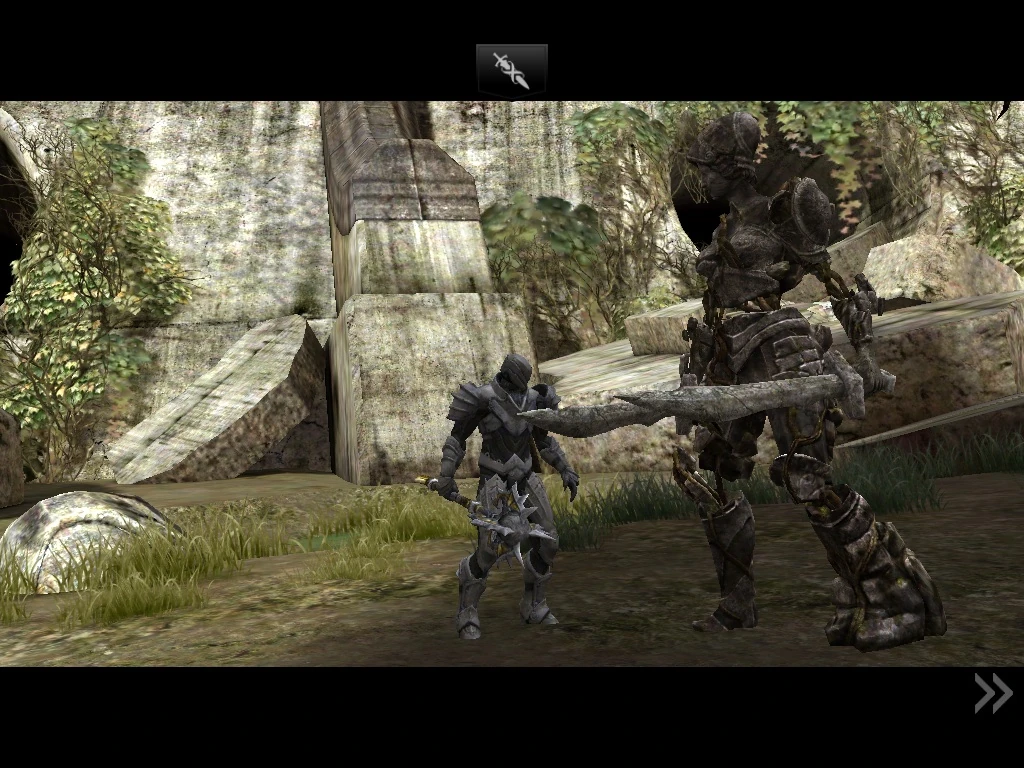 Stone Oracle | Infinity Blade Wiki | Fandom