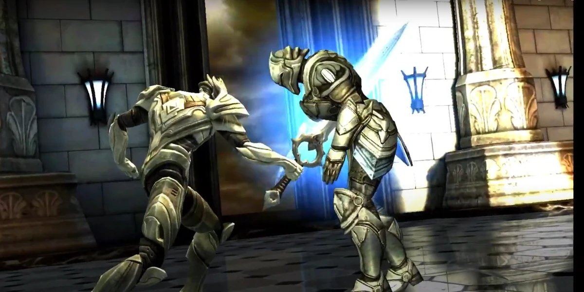 Tradition of the Sacrifice | Infinity Blade Wiki | Fandom