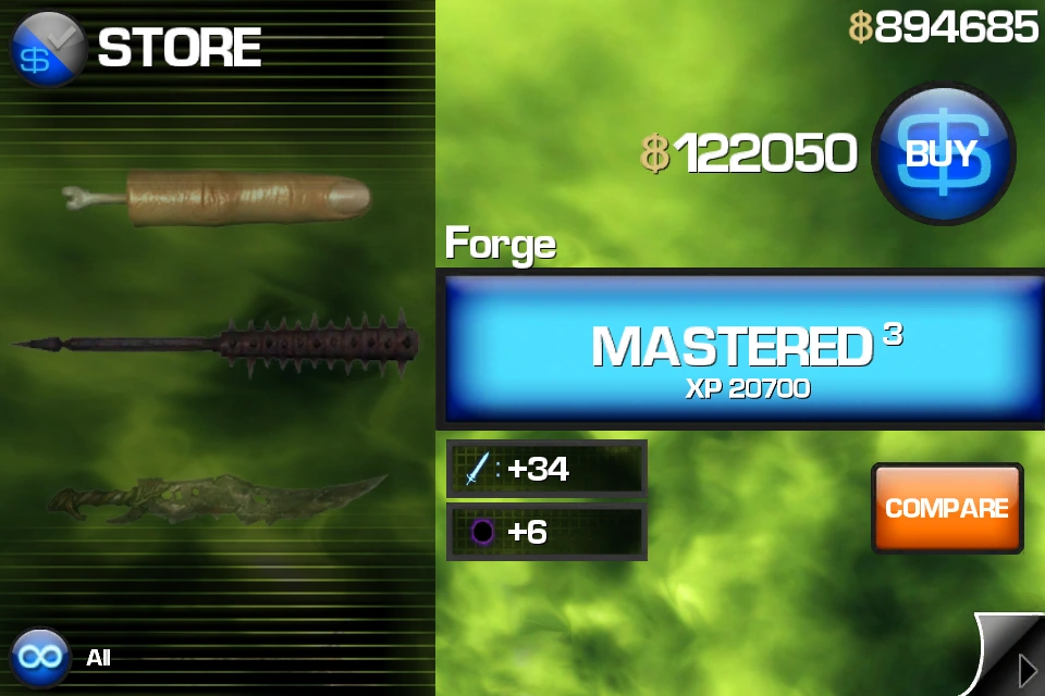 Forge | Infinity Blade Wiki | Fandom