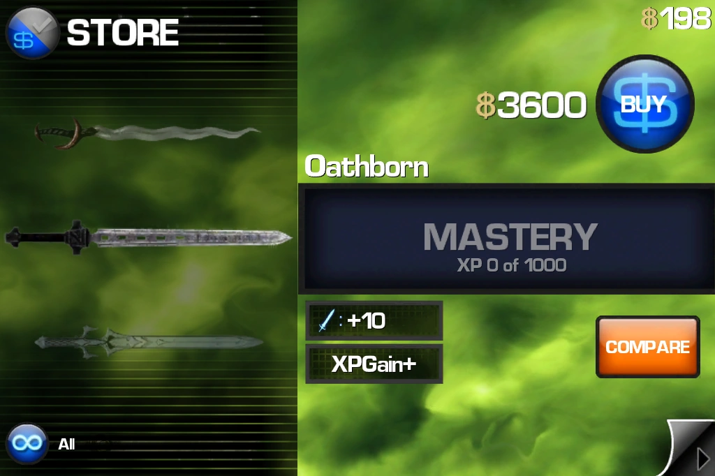 Oathborn | Infinity Blade Wiki | Fandom