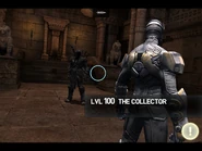 The Collector | Infinity Blade Wiki | Fandom