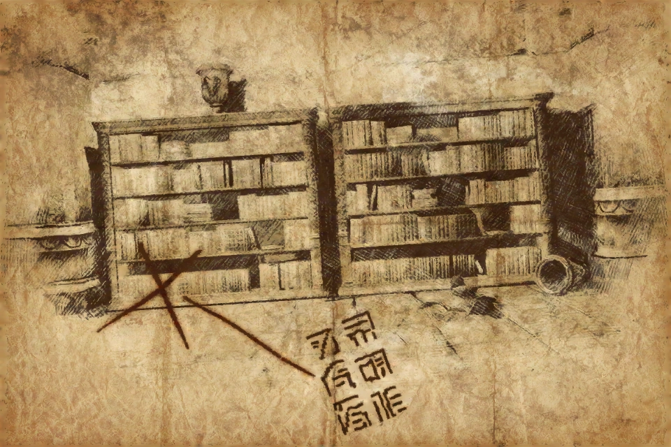 Scholars Map | Infinity Blade Wiki | Fandom