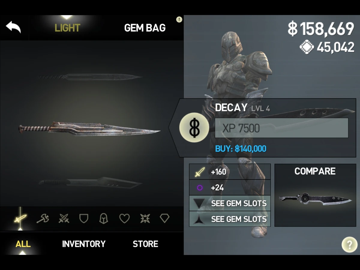Decay | Infinity Blade Wiki | Fandom