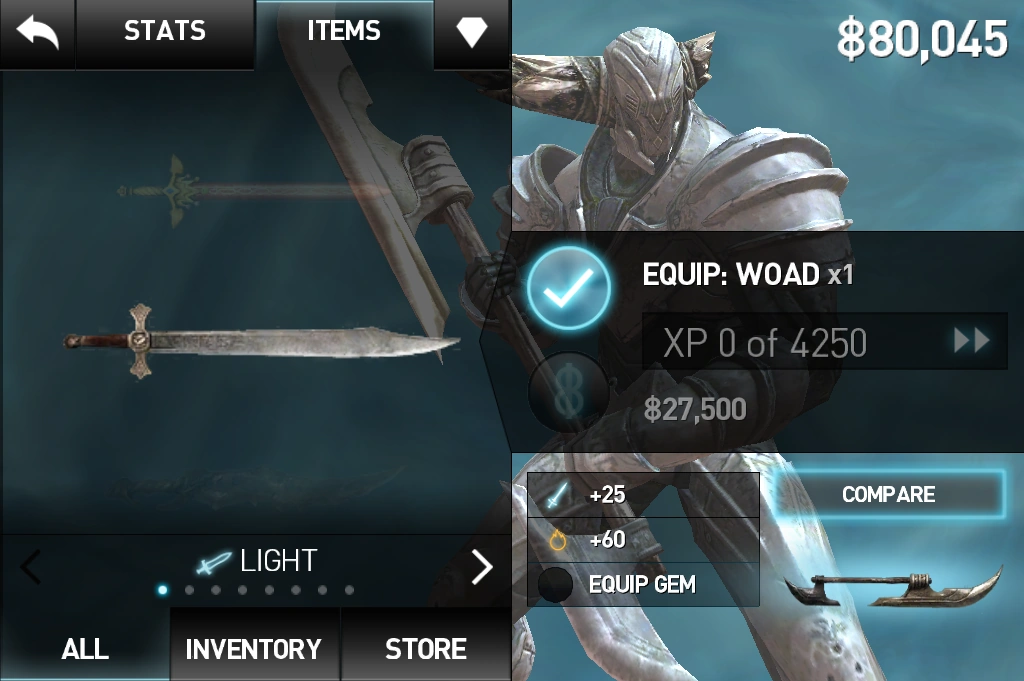Woad | Infinity Blade Wiki | Fandom