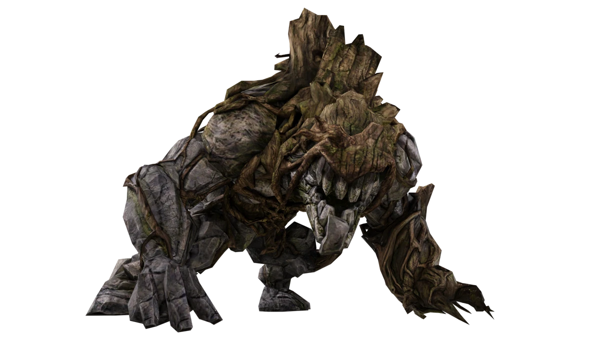 Moss Golem | Infinity Blade Wiki | Fandom