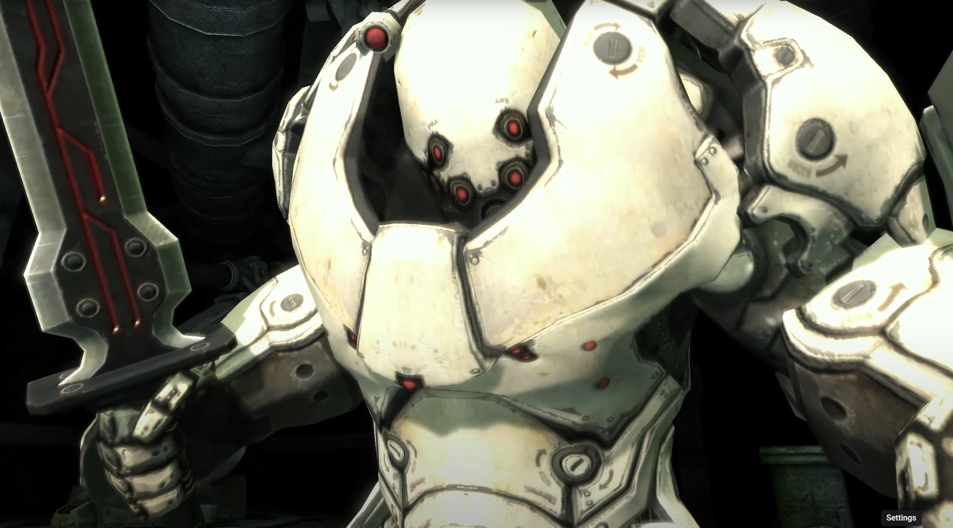 Zero Mech | Infinity Blade Wiki | Fandom