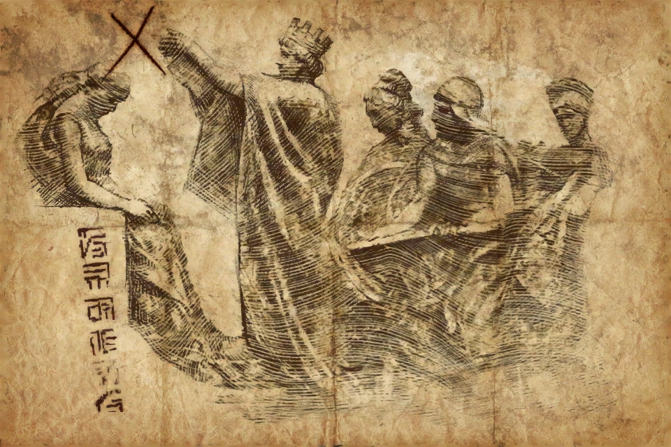 Crown Map | Infinity Blade Wiki | Fandom