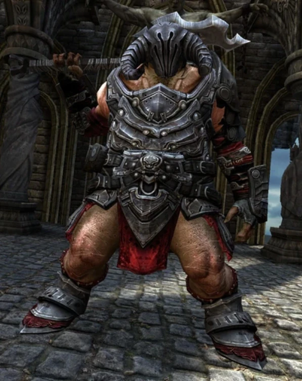 Executioner | Infinity Blade Wiki | Fandom