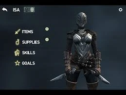 Thieves Mask | Infinity Blade Wiki | Fandom