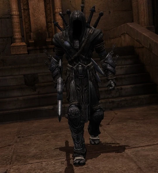 The Collector | Infinity Blade Wiki | Fandom