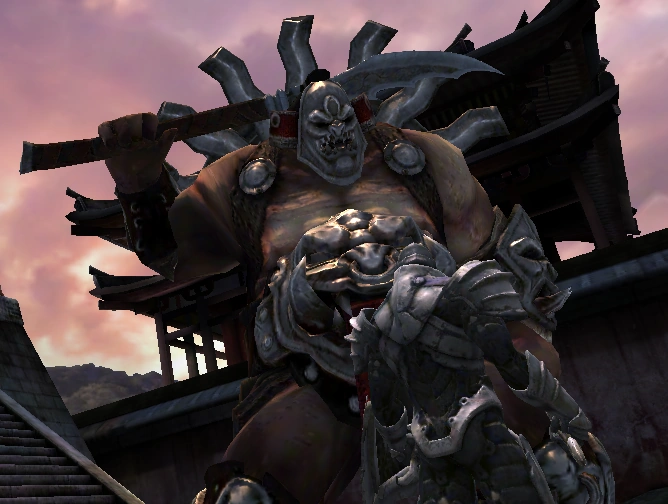 Genno | Infinity Blade Wiki | Fandom