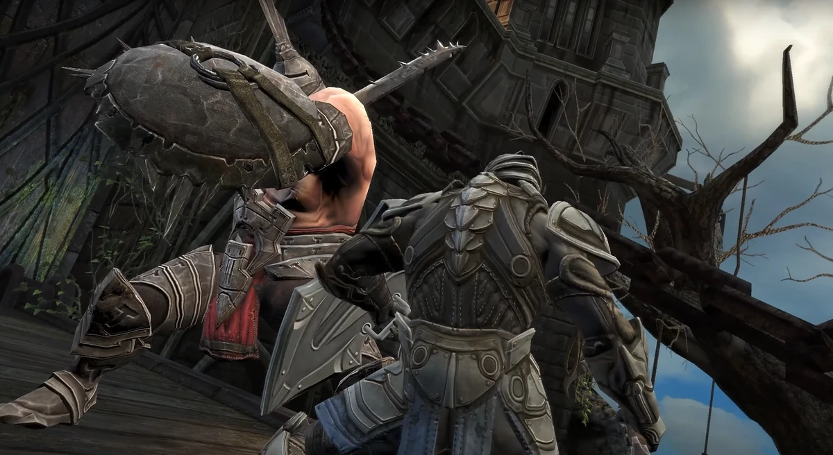 Brute | Infinity Blade Wiki | Fandom