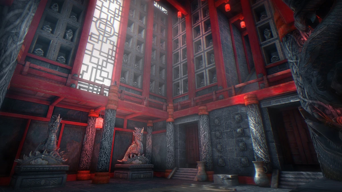 Pinnacle Monastery | Infinity Blade Wiki | Fandom