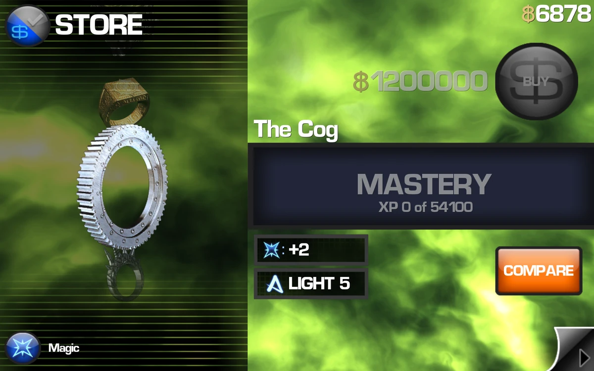 The Cog | Infinity Blade Wiki | Fandom