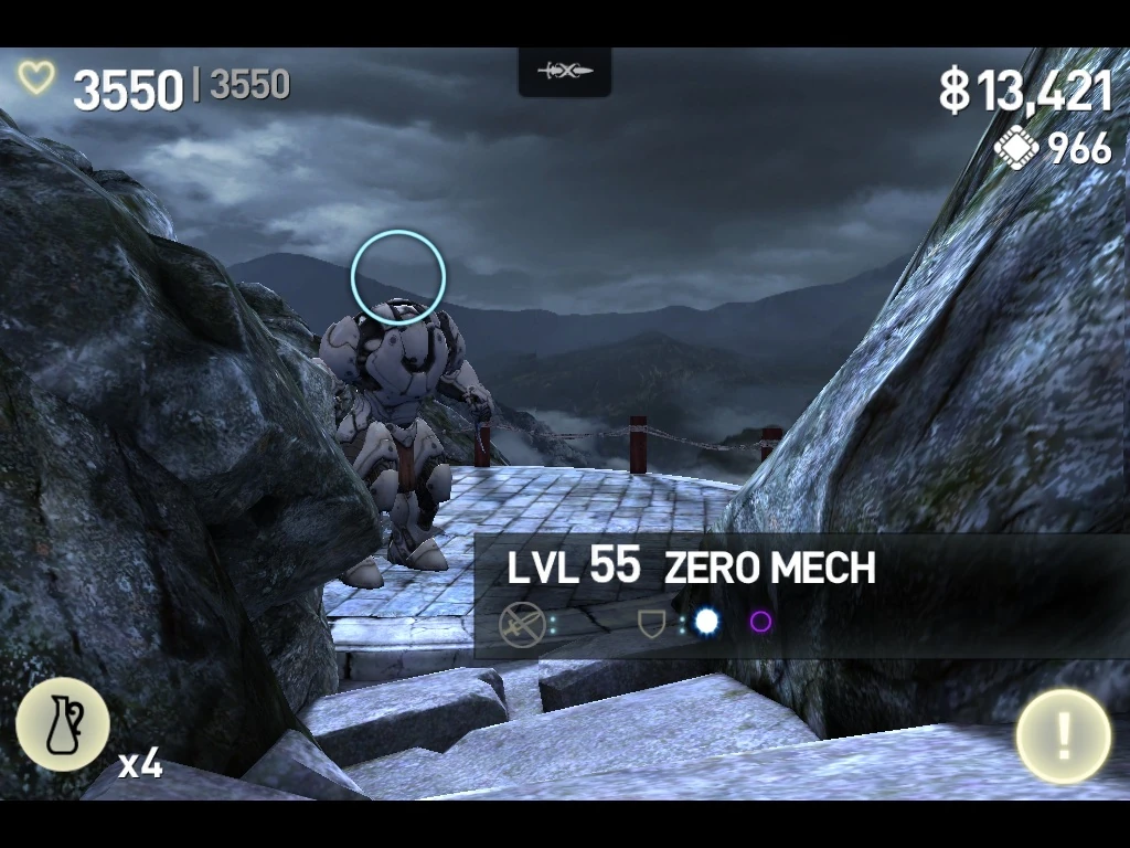 Infinity Blade 2 All Bosses