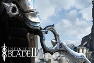 The Infinity Blade | Infinity Blade Wiki | Fandom