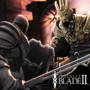 Thane | Infinity Blade Wiki | Fandom