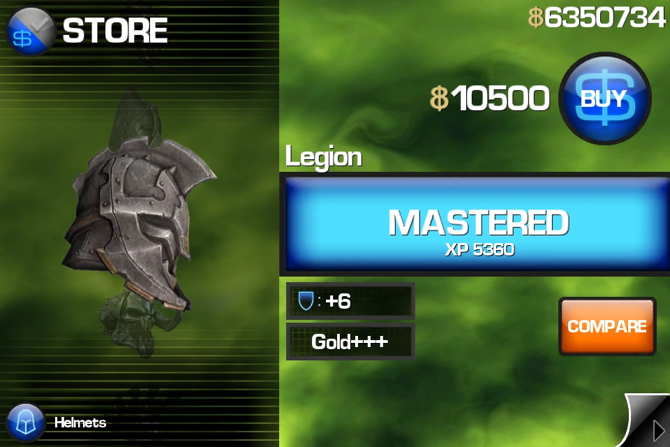 Legion | Infinity Blade Wiki | Fandom