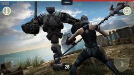 Training Golem | Infinity Blade Wiki | Fandom