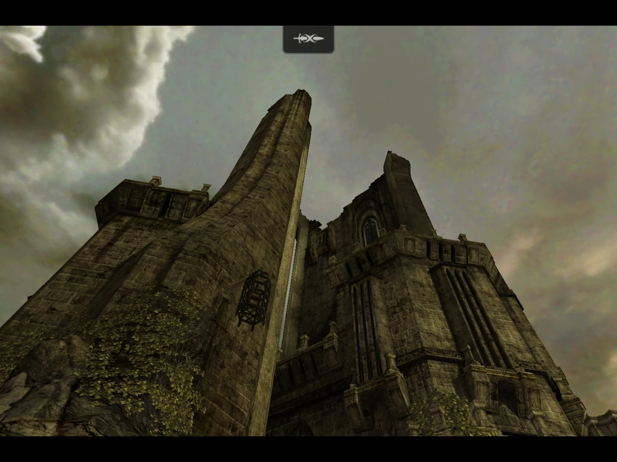 Temple of Lantimor | Infinity Blade Wiki | Fandom