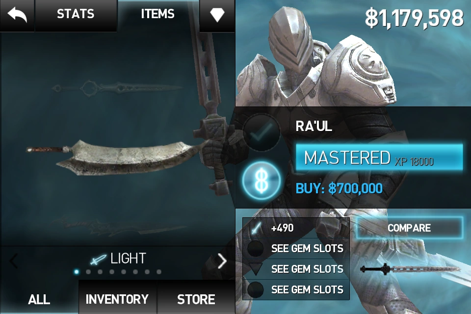 Ra'ul | Infinity Blade Wiki | Fandom