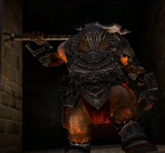 Infinity Blade 2 All Bosses