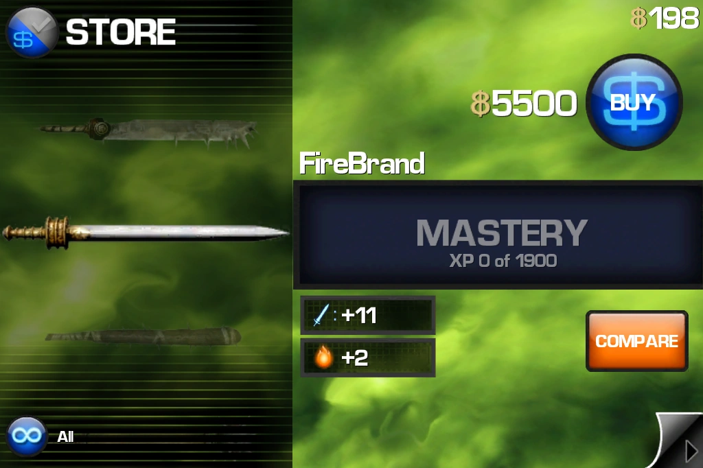 FireBrand | Infinity Blade Wiki | Fandom