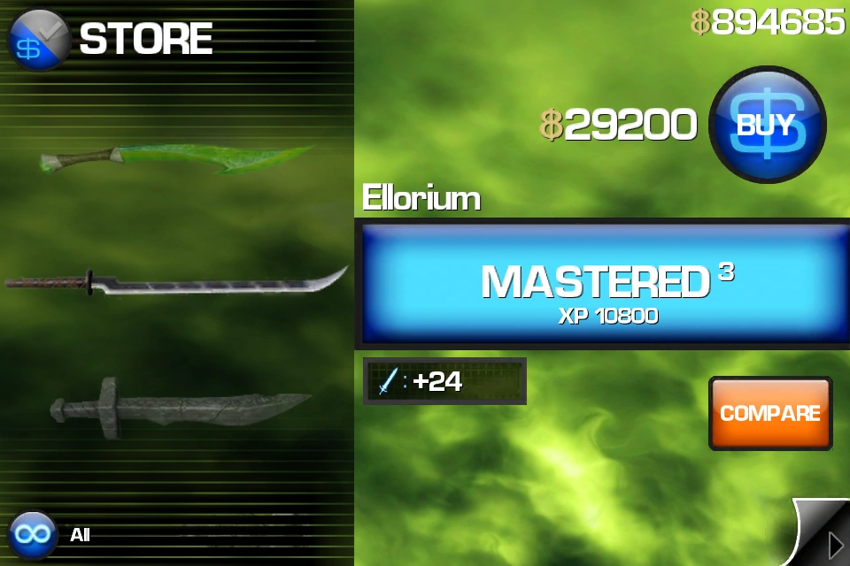 Ellorium | Infinity Blade Wiki | Fandom