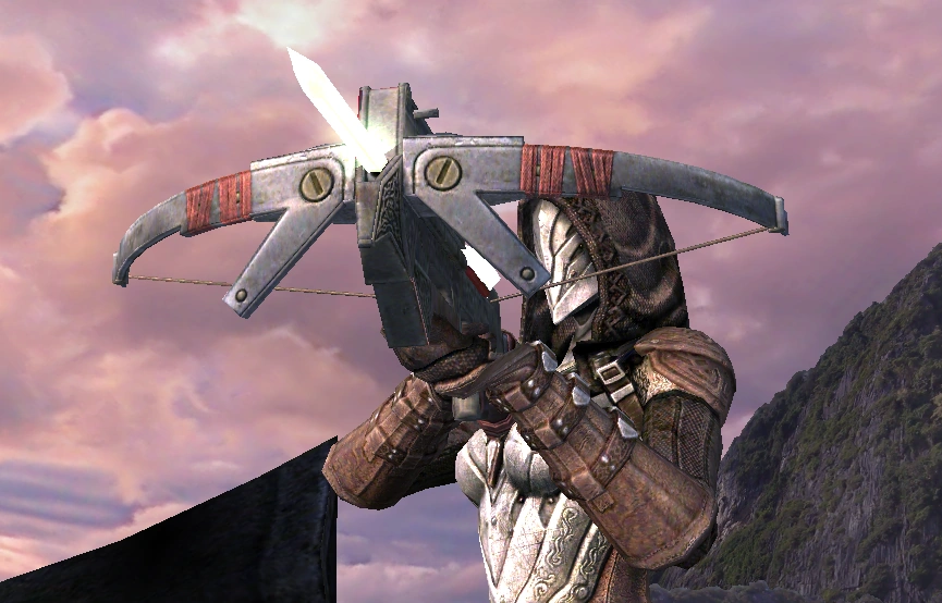 Crossbow | Infinity Blade Wiki | Fandom