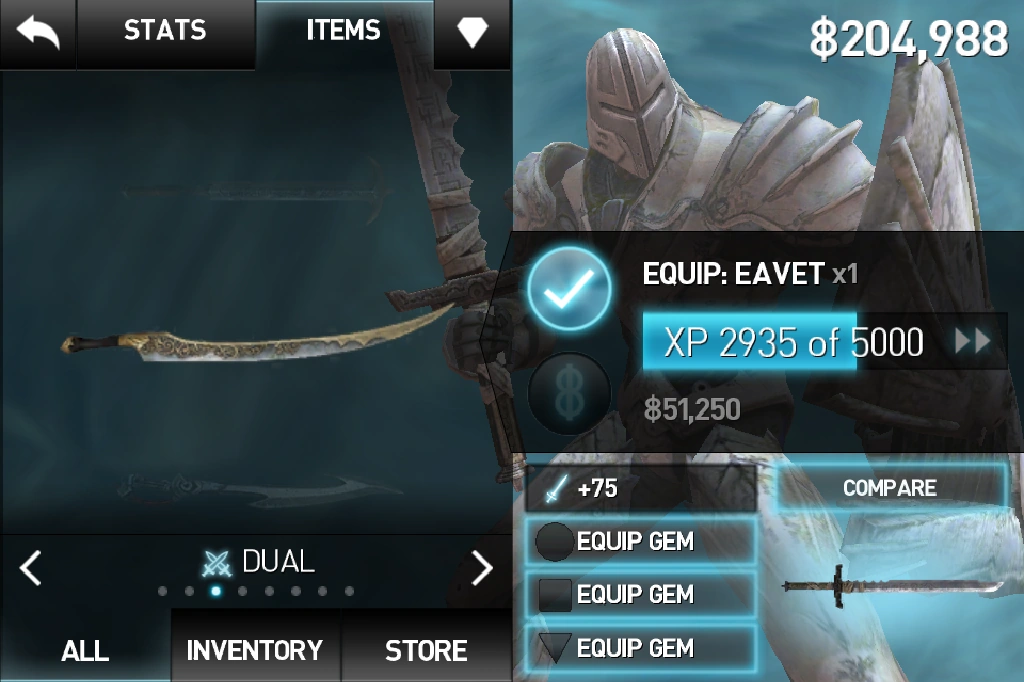 Eavet | Infinity Blade Wiki | Fandom
