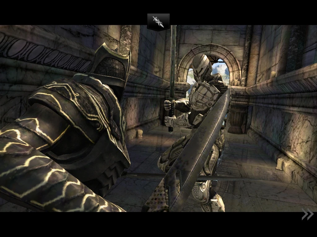 EXO-Pilot | Infinity Blade Wiki | Fandom